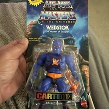 Masters of the Universe Origins Webstor (Cartoon Collection)