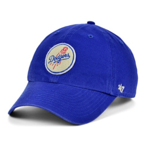 NEW '47 Los Angeles Dodgers McLean Coop Clean Up Cap Baseball Strapback ...