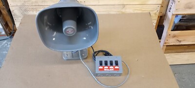 Sirens & Alarms - Whelen Model