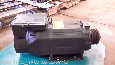 Fanuc 6 AC Spindle Motor_A06B-1006-B201_A06B1006B201_AO6B-1OO6-B2O1 | eBay