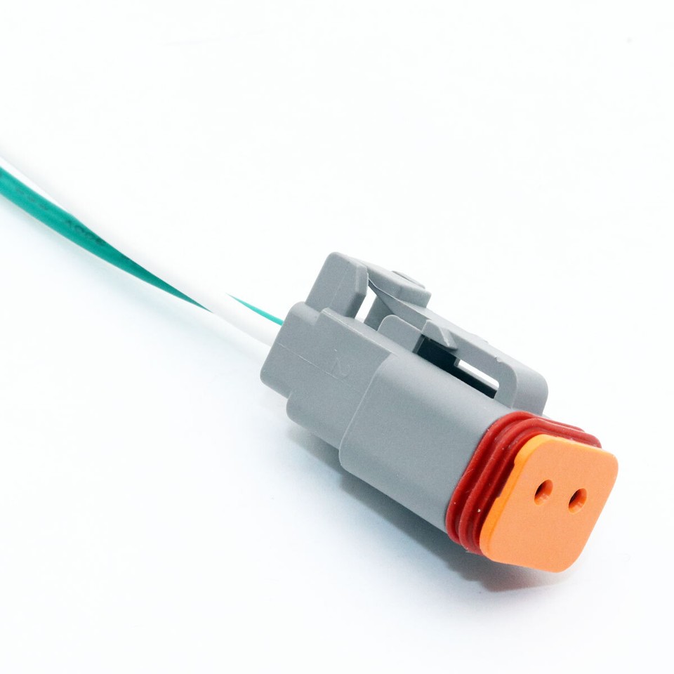 1x Fender marker lights connector For Volvo VNL 2018–24 Front 82750741 ...