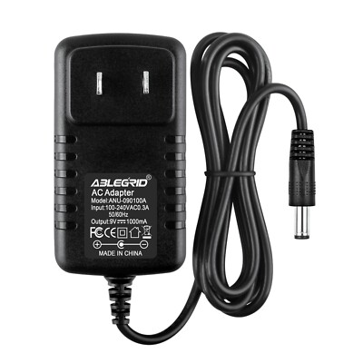 AC Adapter Charger For Coleman 5355-700 Twin Tube Fluorescent Lantern ...