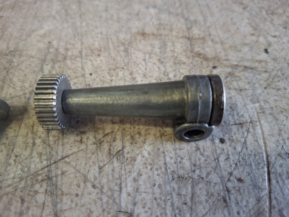 Vintage Atlas Craftsman 101 618 6" Lathe Thread Dial Indicator M6-62 | eBay