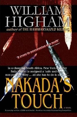 Nakada's Touch by William Higham (English) Paperback Book 9781435719835 ...