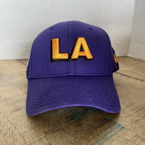 Purple LA Latin America World Series Hat New Era Adult Size OSFM Hat ...