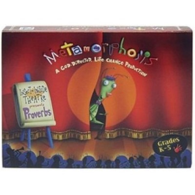 METAMORPHOSIS - A GOD-DIRECTED, LIFE CHANCE PRODUCTION | eBay