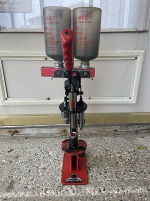 VERY CLEAN MEC VERSA MEC 12 GAUGE RELOADER | eBay