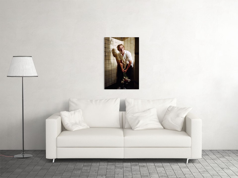 Jeremy Allen White American Actor Movie Artist Wall Art Home - POSTER ...