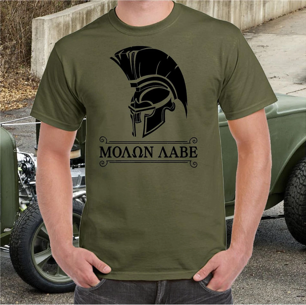 Molon Labe Military Tattoos