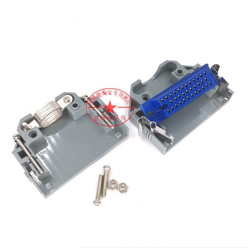 1pcs MR-34F+MR-34L FANUC I/O Plug female Connector | eBay