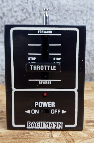 BACHMANN Big Hauler R/C Transmitter / Remote Control In Great Shape🔥 ...