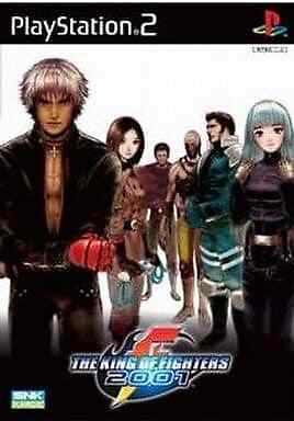 THE KING OF FIGHTERS 2001 [Best version] PlayStation2 japan import | eBay
