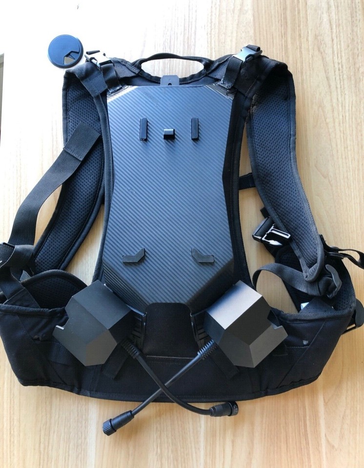 HP VR Backpack G2, Intel i7 2.60GHz, RTX 2080 | eBay