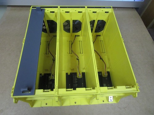 FANUC SERIES 15-MB MODULE RACK A02B-0162-C013 | eBay