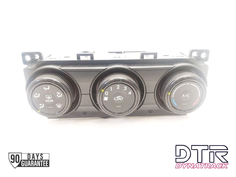 Subaru Impreza 2012-2014 Climate Control A/C Unit 72311FJ050 | eBay