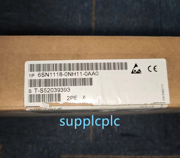 6SN1118-0NH11-0AA0 Siemens Axle Card Fast shipping#DHL or FedEx | eBay