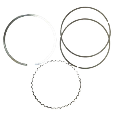 New 2mm Over Piston Rings Fits Ktm Polaris By 02.6520.200 | eBay