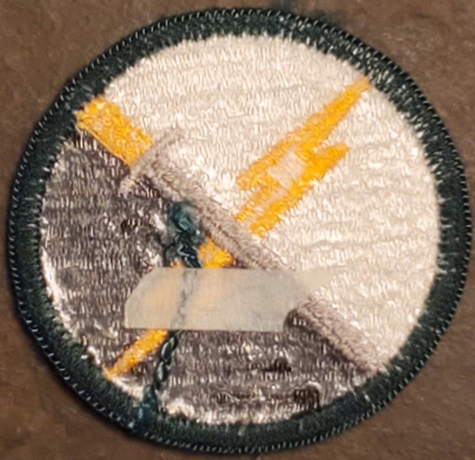 U.S. Army 1st Information Operations Command (Land) Color SSI shoulder patch NOS | eBay