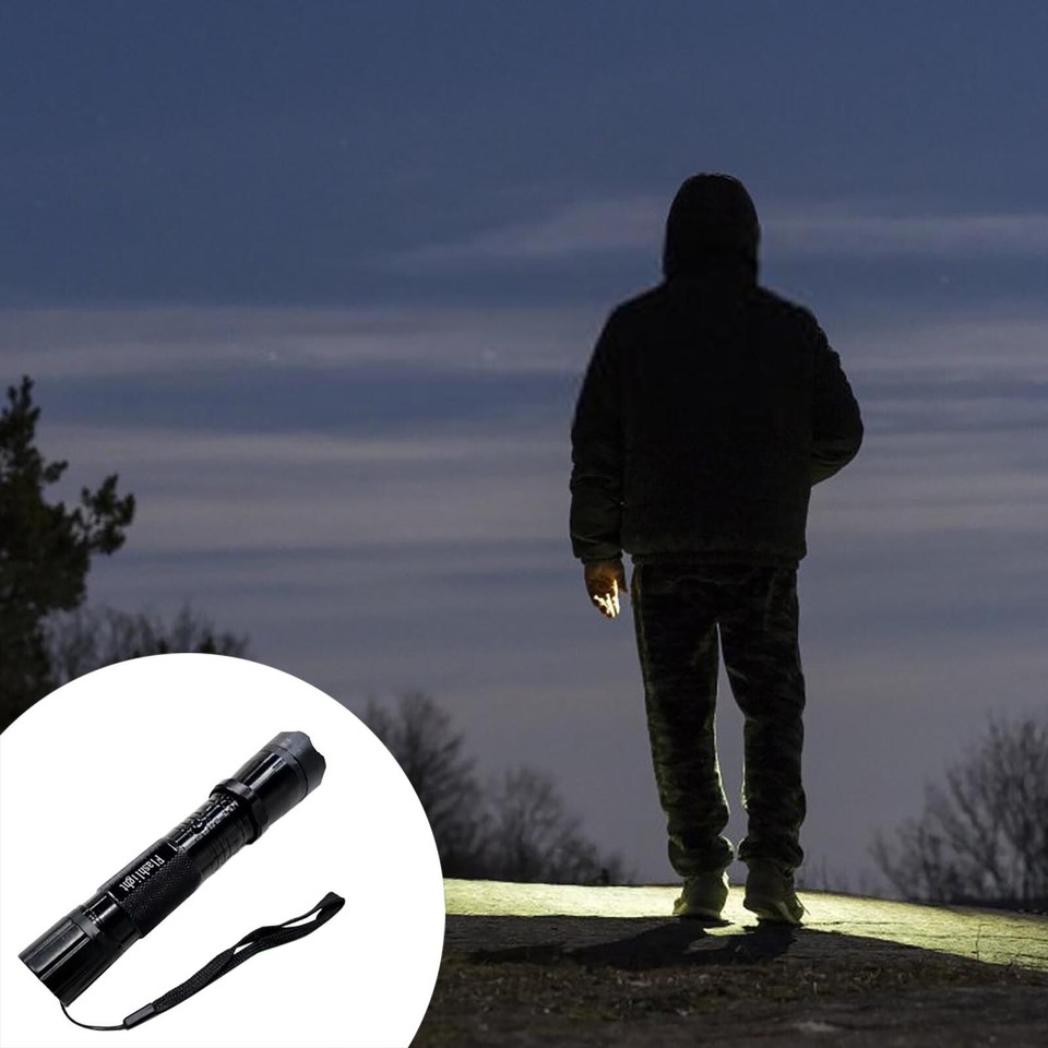 Gootatic Voltguard V95 Stun Torch High Performance Flashlight For ...