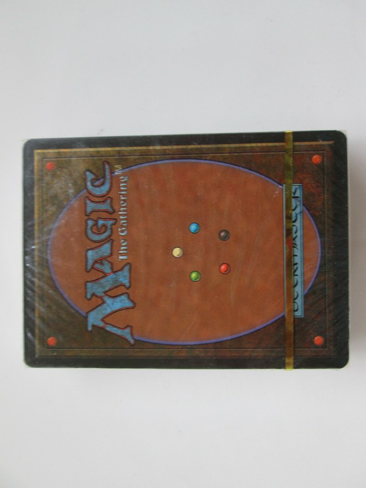 MTG Magic the Gathering Ice Age Norritt the Imp Sealed Pack Lot of 55 ...