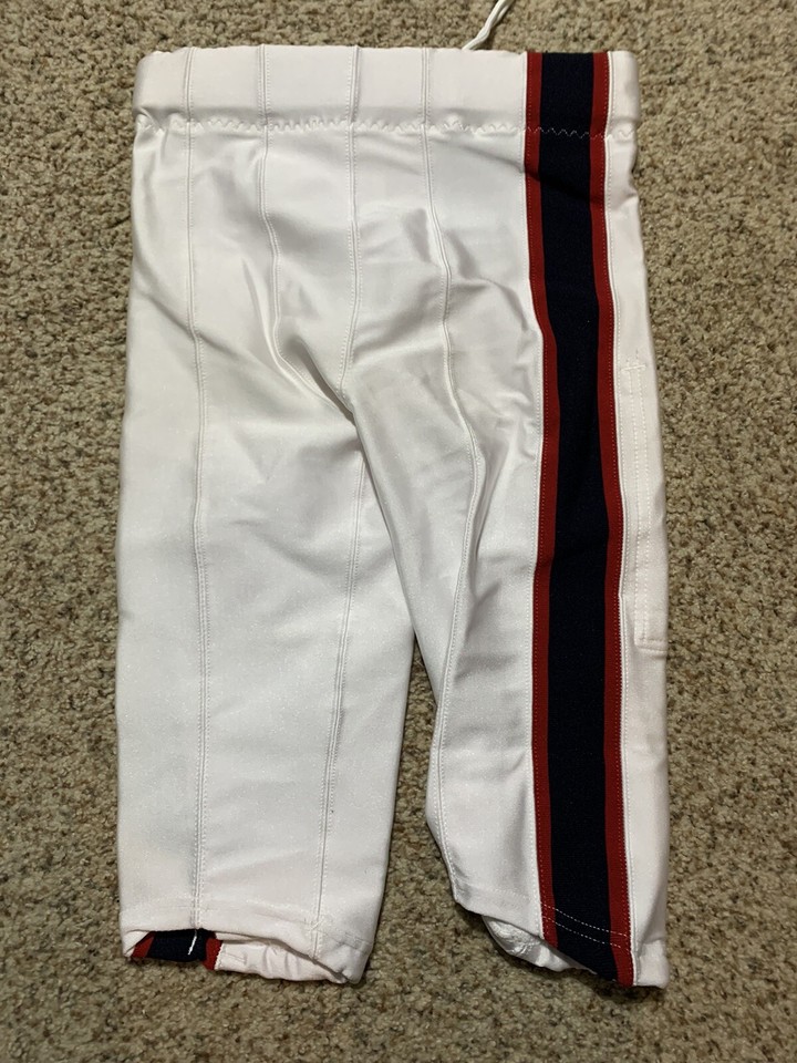 REEBOK AUTHENTIC HOUSTON TEXANS FOOTBALL PANTS Sz. 03 36 NEW WHITE | eBay