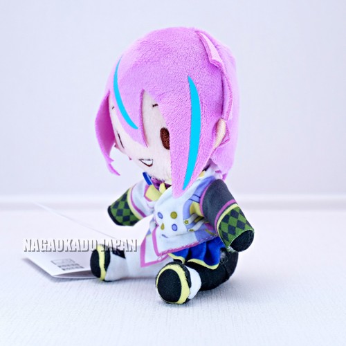 Project Sekai Plush toy Fuwapuchi mini Rui Kamishiro Brand New World 4. ...