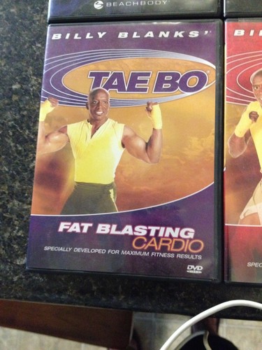 Beachbody Hip Hop Abs (Set of 2) and Billy Blanks Tae Bo (set of 2) | eBay