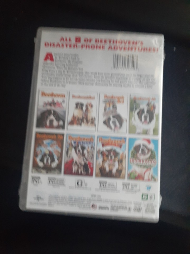 Beethoven: The Complete Collection (DVD) 25192396403 | eBay