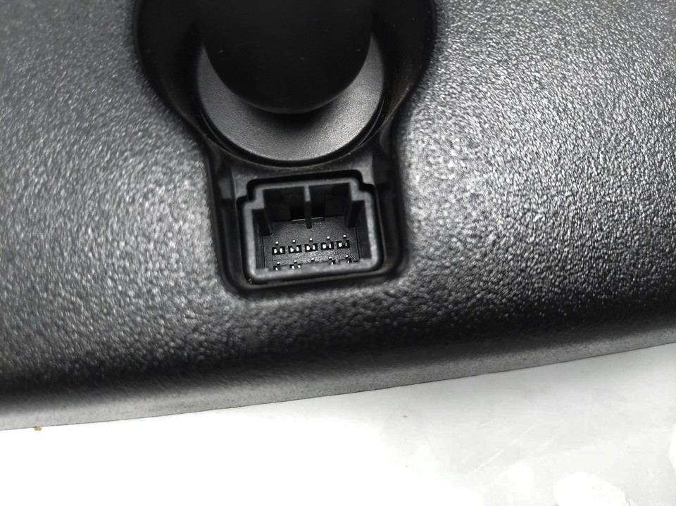 2013-2022 Nissan Pathfinder Interior Inside Rear View Mirror Black ...