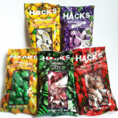 Cough Drop Relief Candy Sweets HACKS Multi Flavor 100gram HALAL | eBay