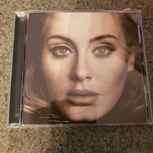 Adele : 25 CD - Free Shipping 888751759527| eBay