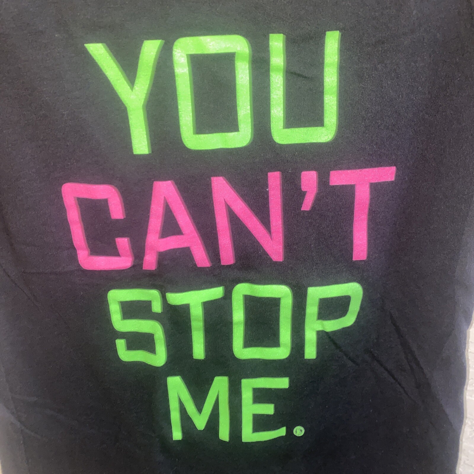 WWE Authentic John Cena You Cant Stop Me Even Stronge… - Gem