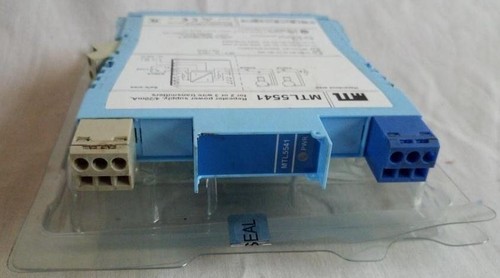 Measurement Technology MTL5541 Repeater Power Supply 4/20mA | eBay