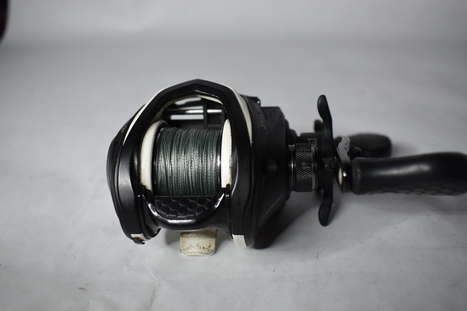 Lew's Custom XP 7.5:1 Right Hand Casting Reel CXPB1SH | eBay