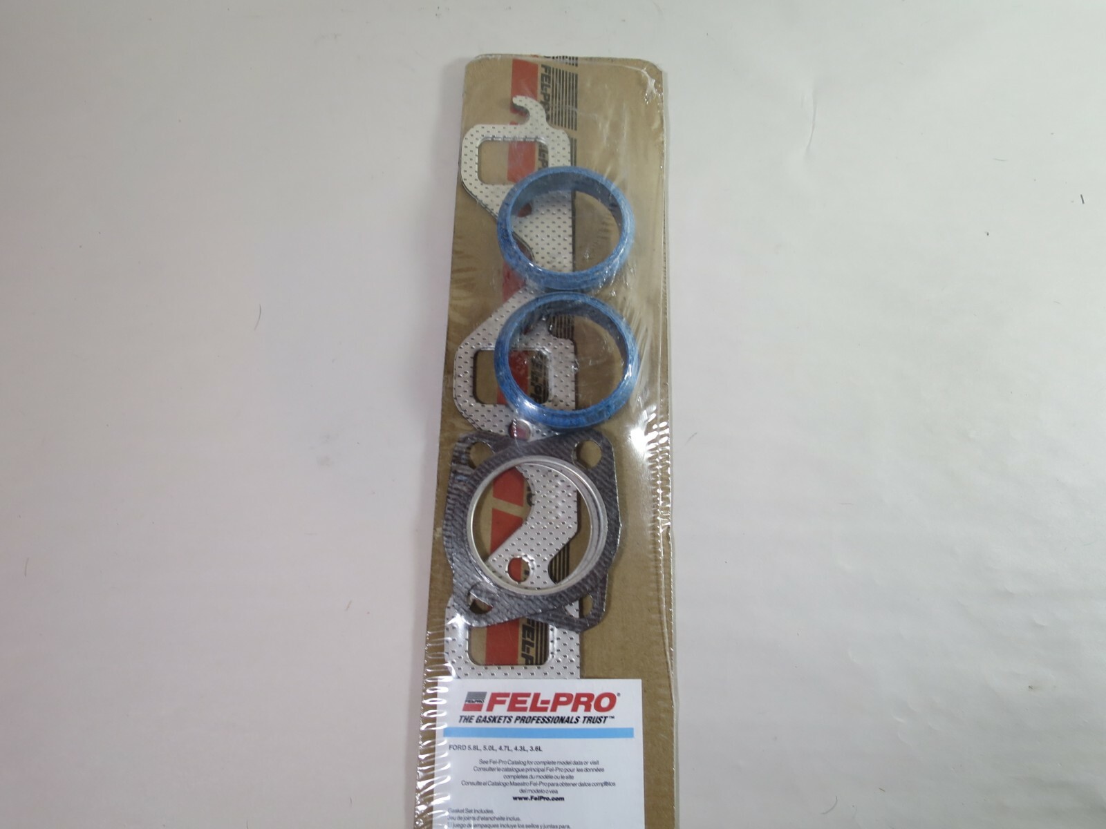 Exhaust Manifold Gasket Set Fel-Pro MS90000 | eBay