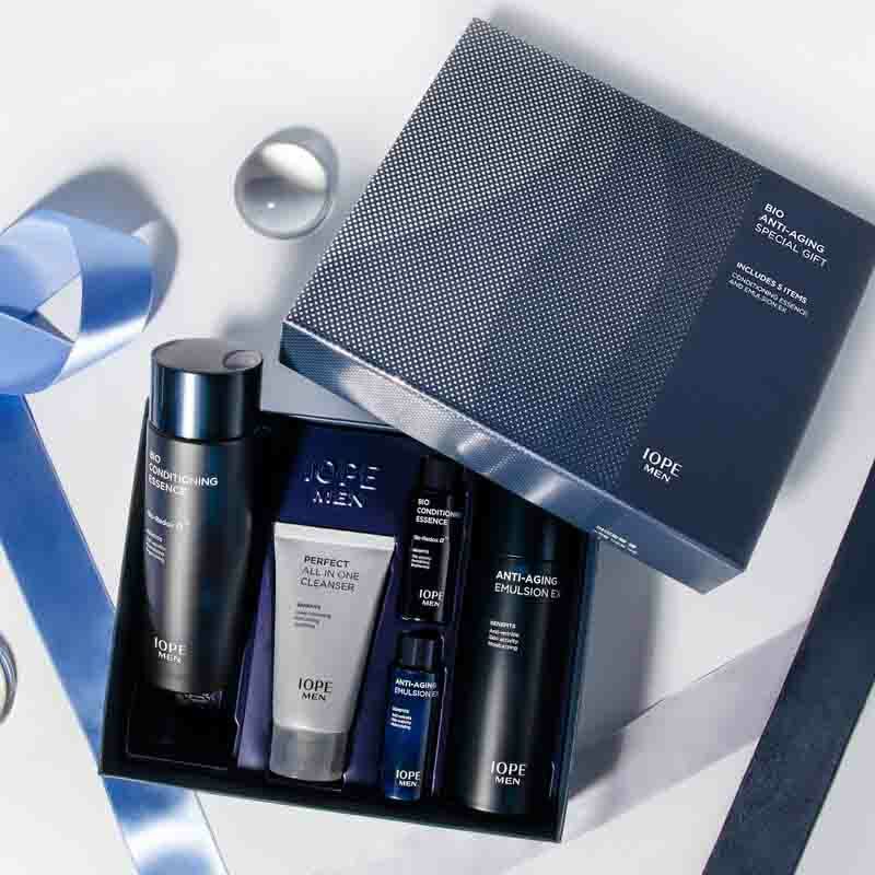 Bio Essence Skin Care Set Online | varsana.com