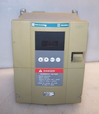 Variable Frequency - Telemecanique Square