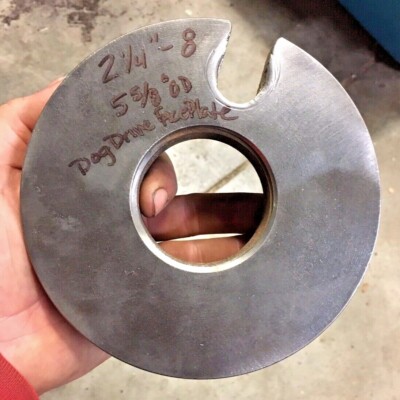 Lathe - Lathe Drive Dogs