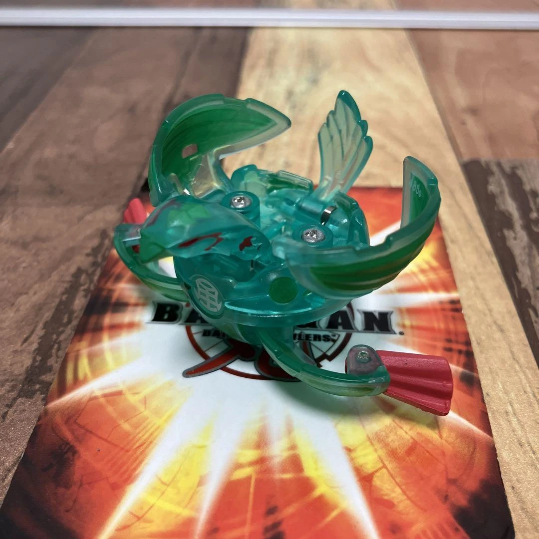 Bakugan Cosmic Ingram