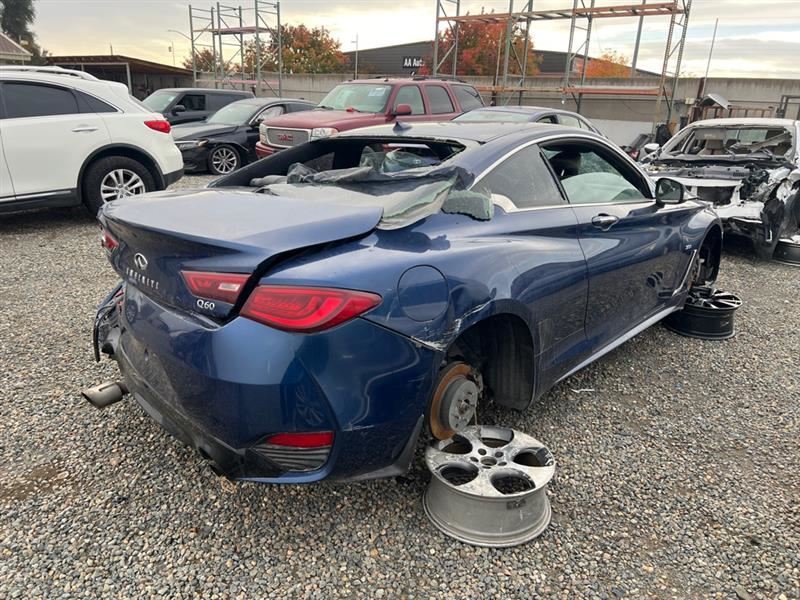 2017 Infiniti Q60 Engine VIN E 4th Digit 3.0L 101025CH2A OEM. | eBay