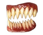 Pennywise FX Fangs 2.0 Evil Teeth Dental Veneer, Multi, Adult | eBay