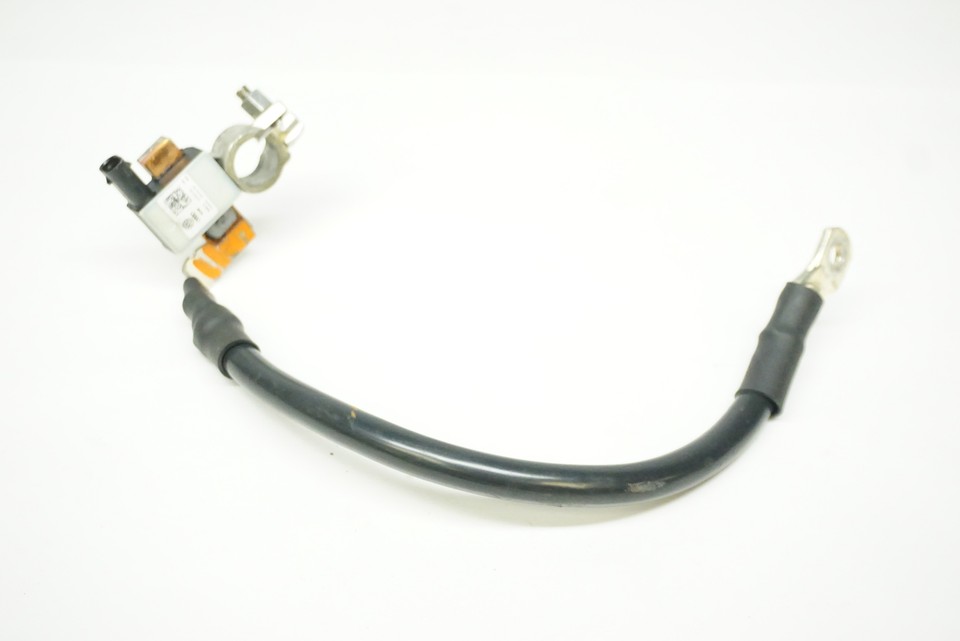13-16 Audi Allroad Battery Ground Cable and Fuse 8T0915181 | eBay