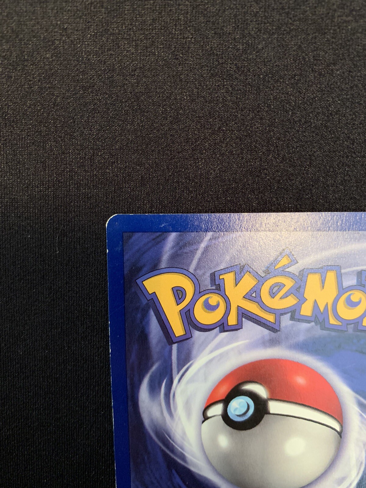 Mewtwo Kids WB Presents Pokemon The First Movie Rare 1995 pokemon card ...