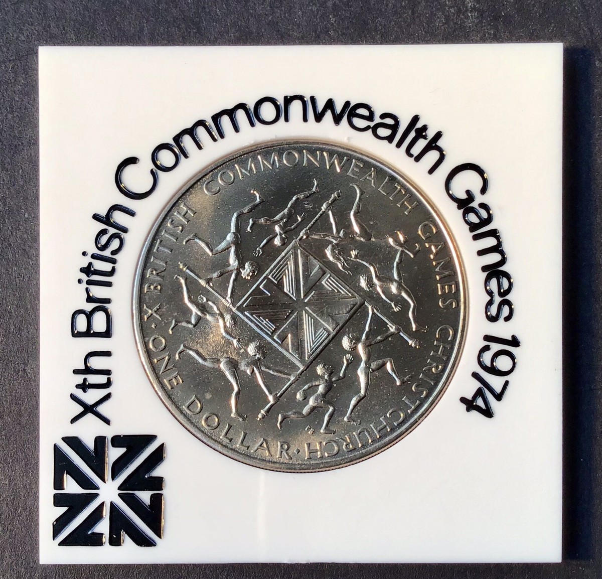 Nz 1974 Commonwealth Games Logo A Hearse Named Colin: 'Everyone Wants