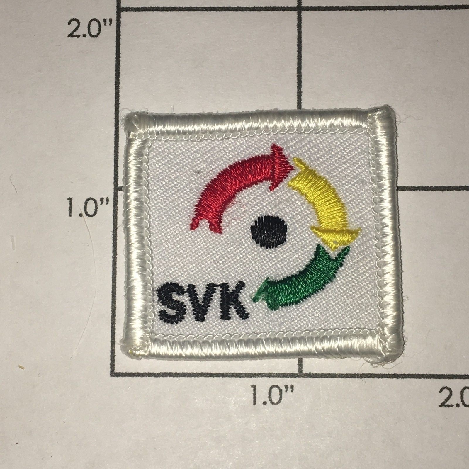 SVK Patch | eBay