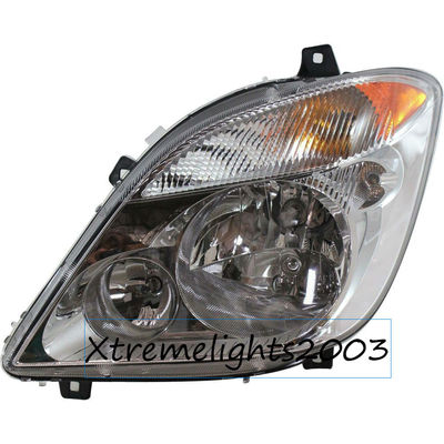 FREIGHTLINER SPRINTER 2007 2008 2009 LEFT DRIVER HEAD LIGHT FRONT LAMP ...