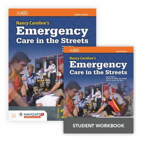 Nancy Caroline's Emergency Care in the Streets Includes Navigate ...
