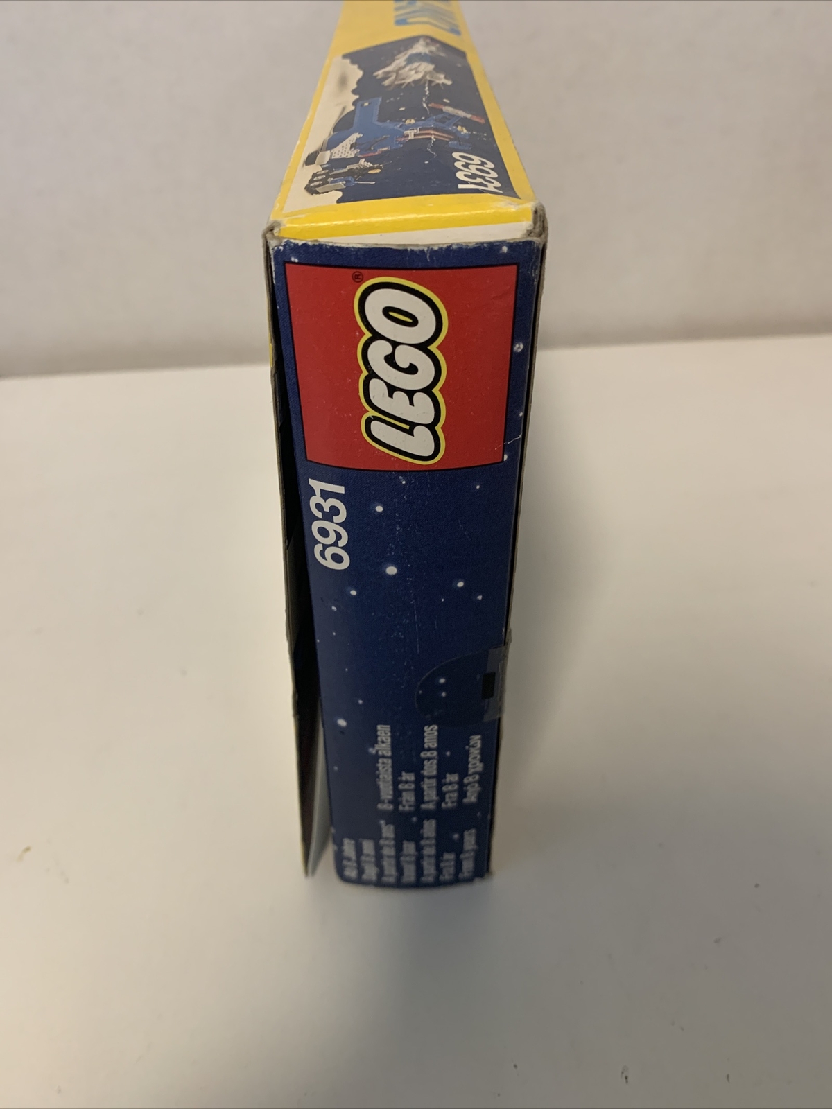 LEGO Space: FX Star Patroller (6931) for sale online | eBay