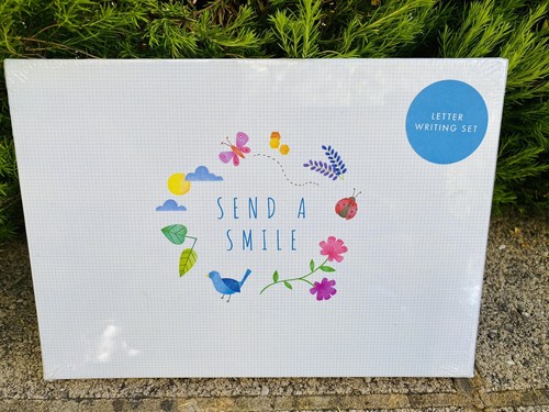 Kiki Letter Writing Kit - Send A Smile | eBay Australia