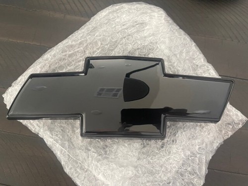 CHEVROLET SILVERADO TAHOE SUBURBAN BOWTIE FRONT GRILLE EMBLEM LOGO ...
